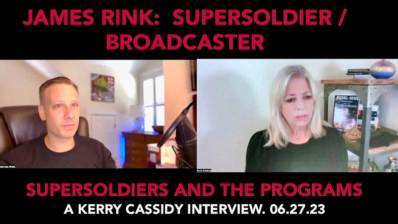 Kerry Cassidy Interviews Supersoldier James - One News Page VIDEO