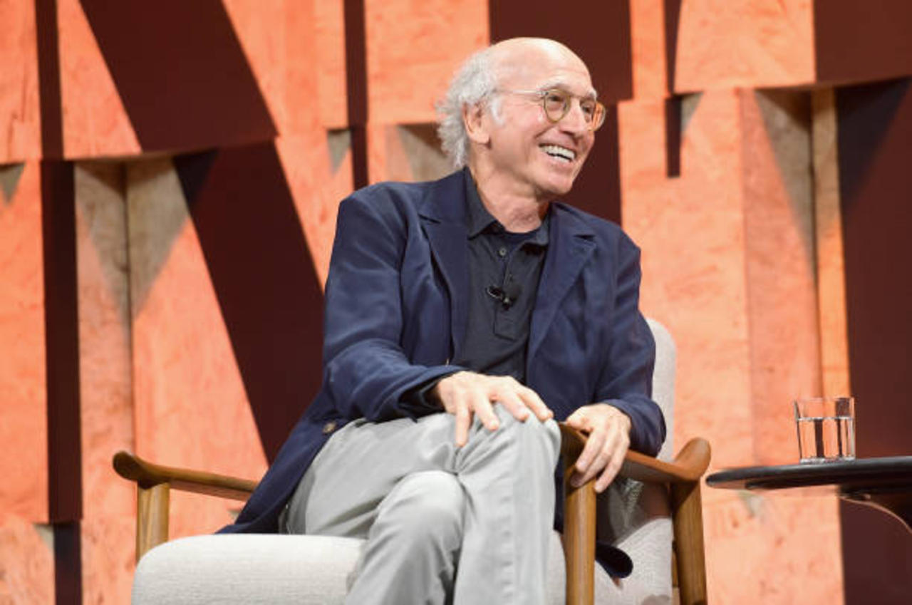 Happy Birthday, Larry David! (Sunday, July 2nd) - One News Page VIDEO