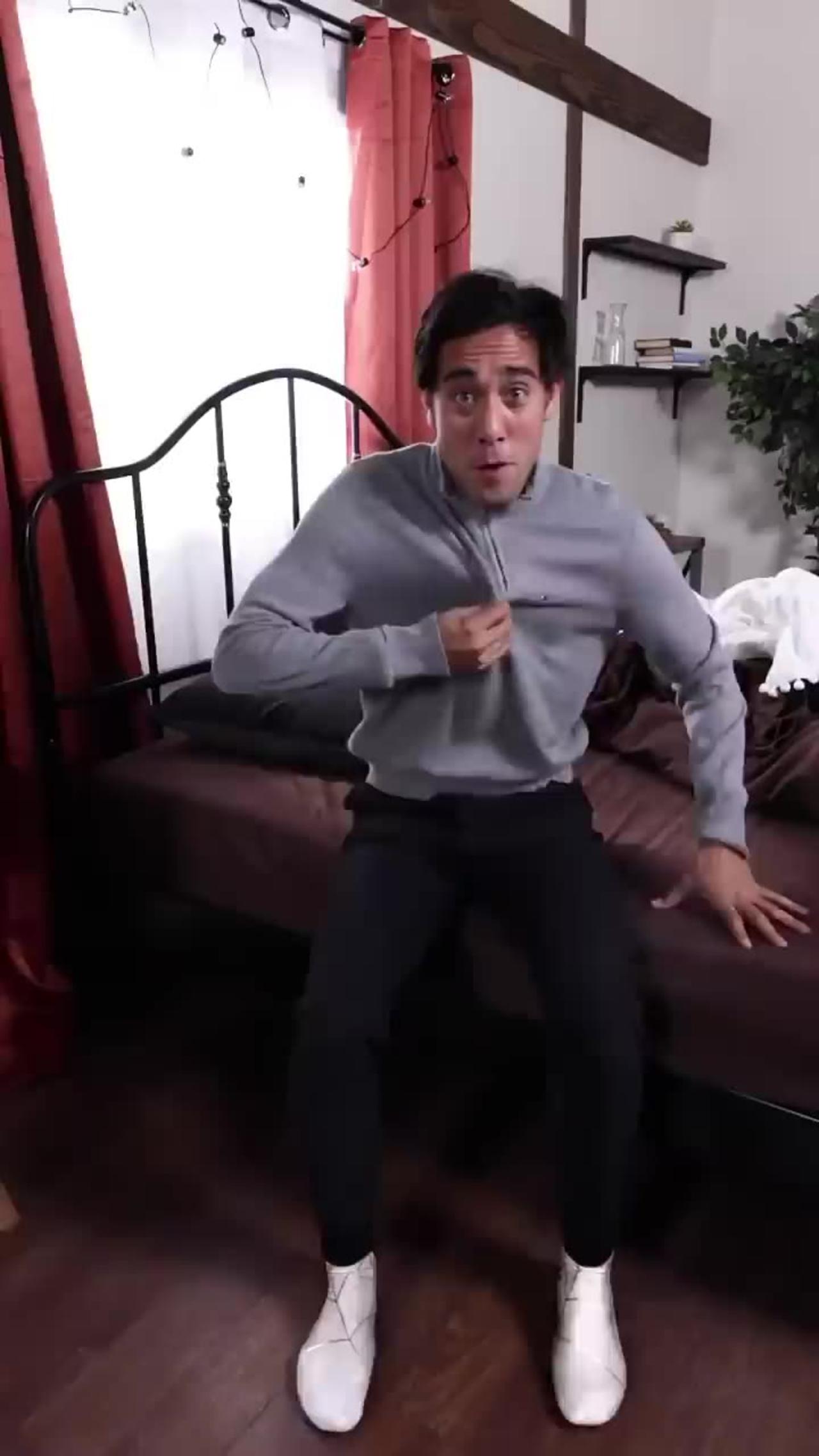Respect 🫡50 Zach king - One News Page VIDEO
