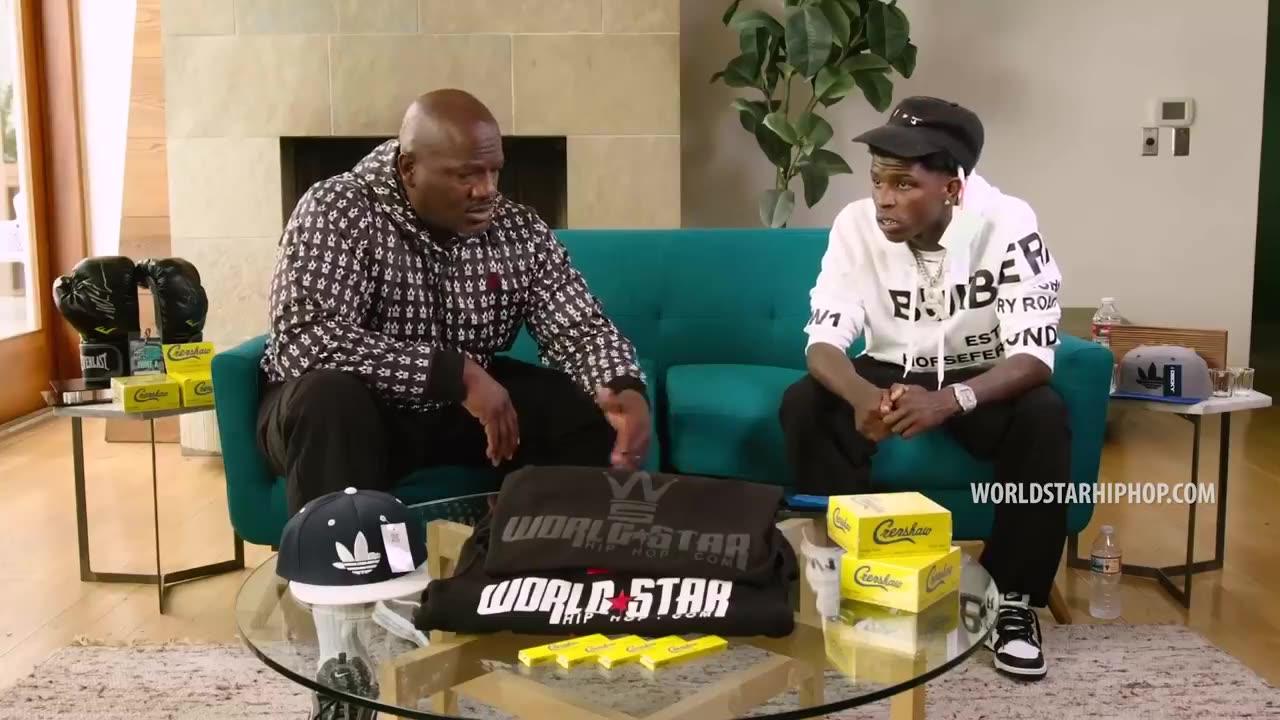 Quando Rondo and Big U Full Interview Episode 1 - One News Page VIDEO