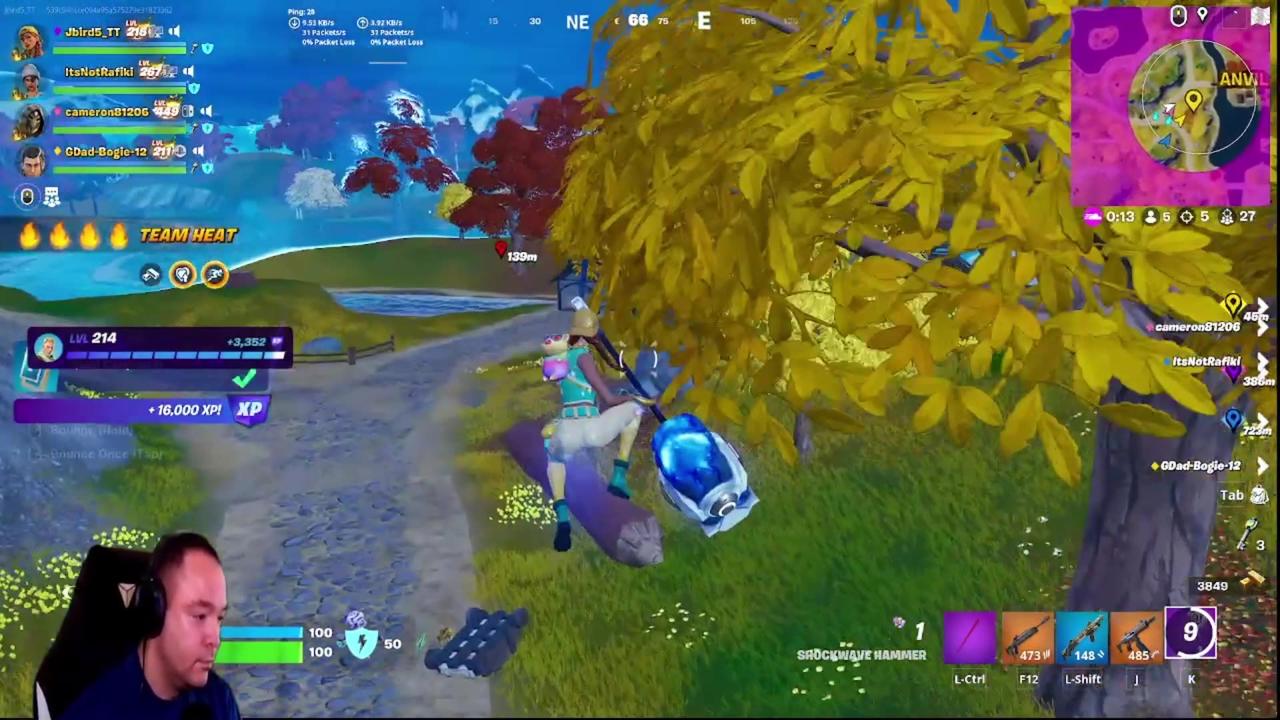 fortnite road to 100 followers LETS GO - One News Page VIDEO