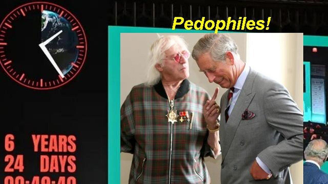 King Charles Starts 150 Climate Change Doomsday - One News Page VIDEO