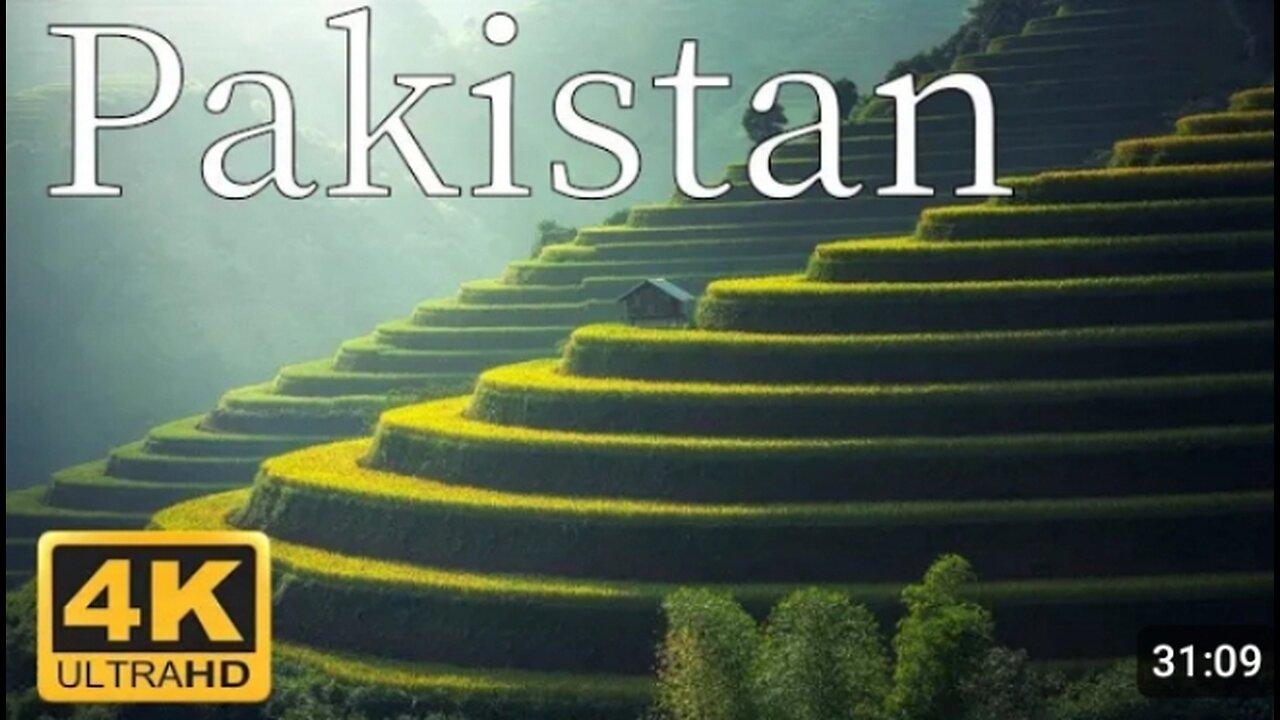 Pakistan 4k Ultra HD scenic Amazing beautiful - One News Page VIDEO