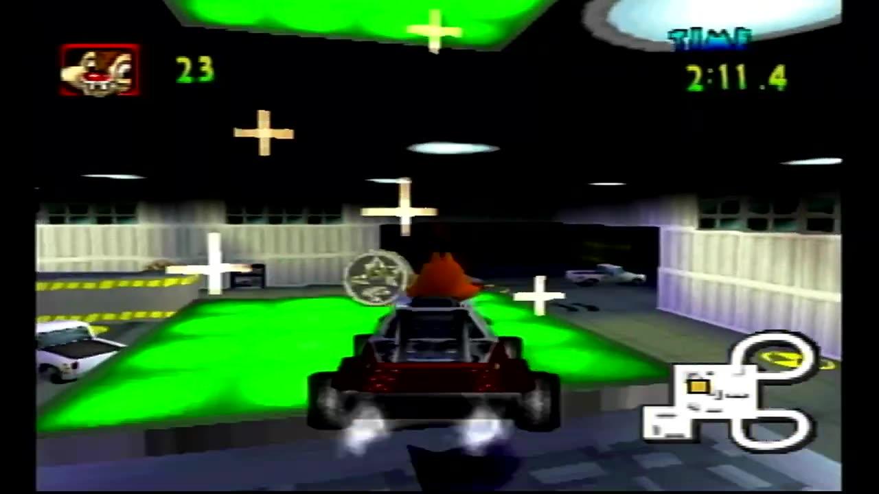Disney's Racing Game... Walt Disney World - One News Page VIDEO