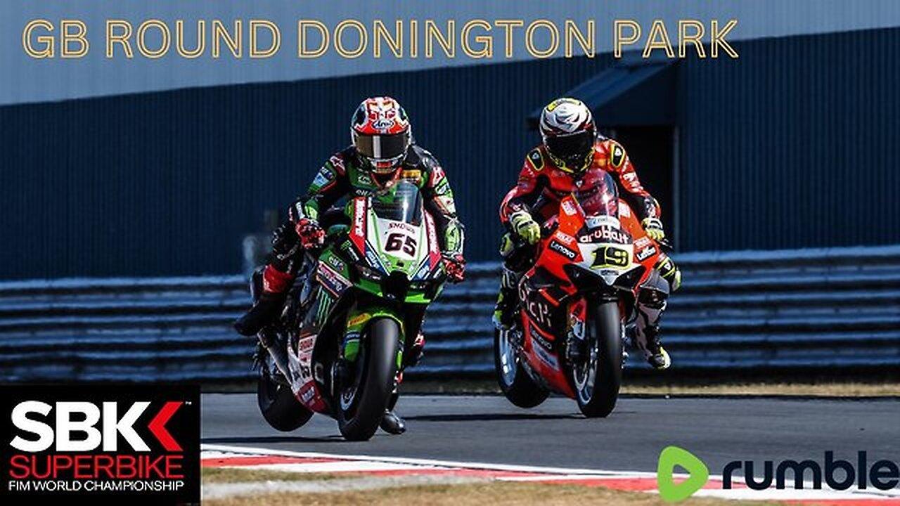 WORLD SUPERBIKES DONINGTON PARK - One News Page VIDEO