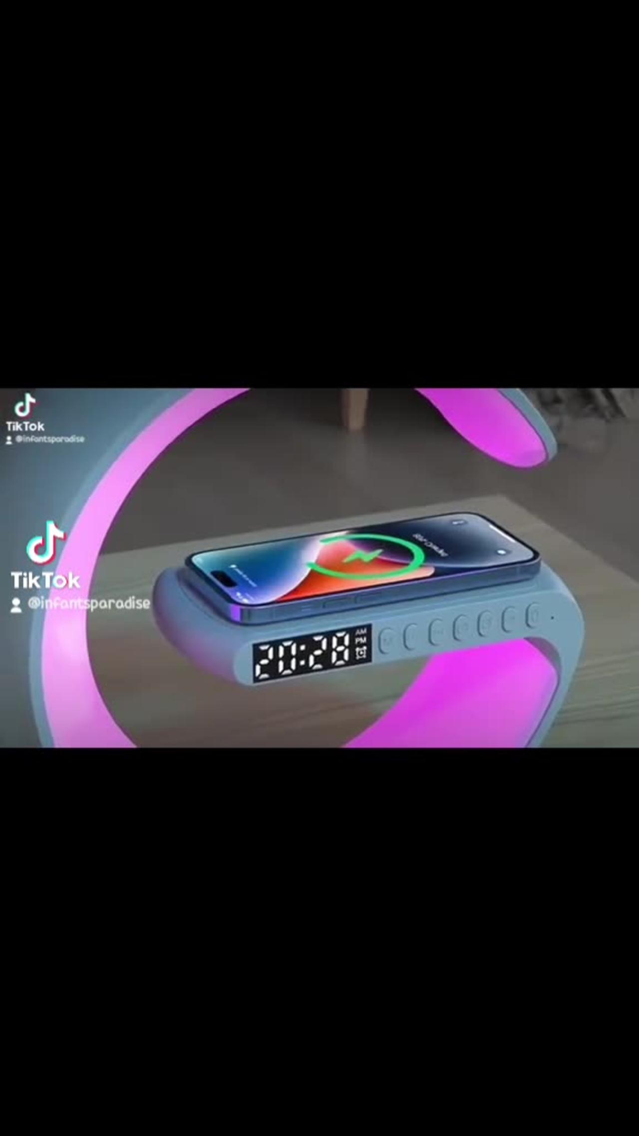 New Big G Smart Light! - One News Page VIDEO