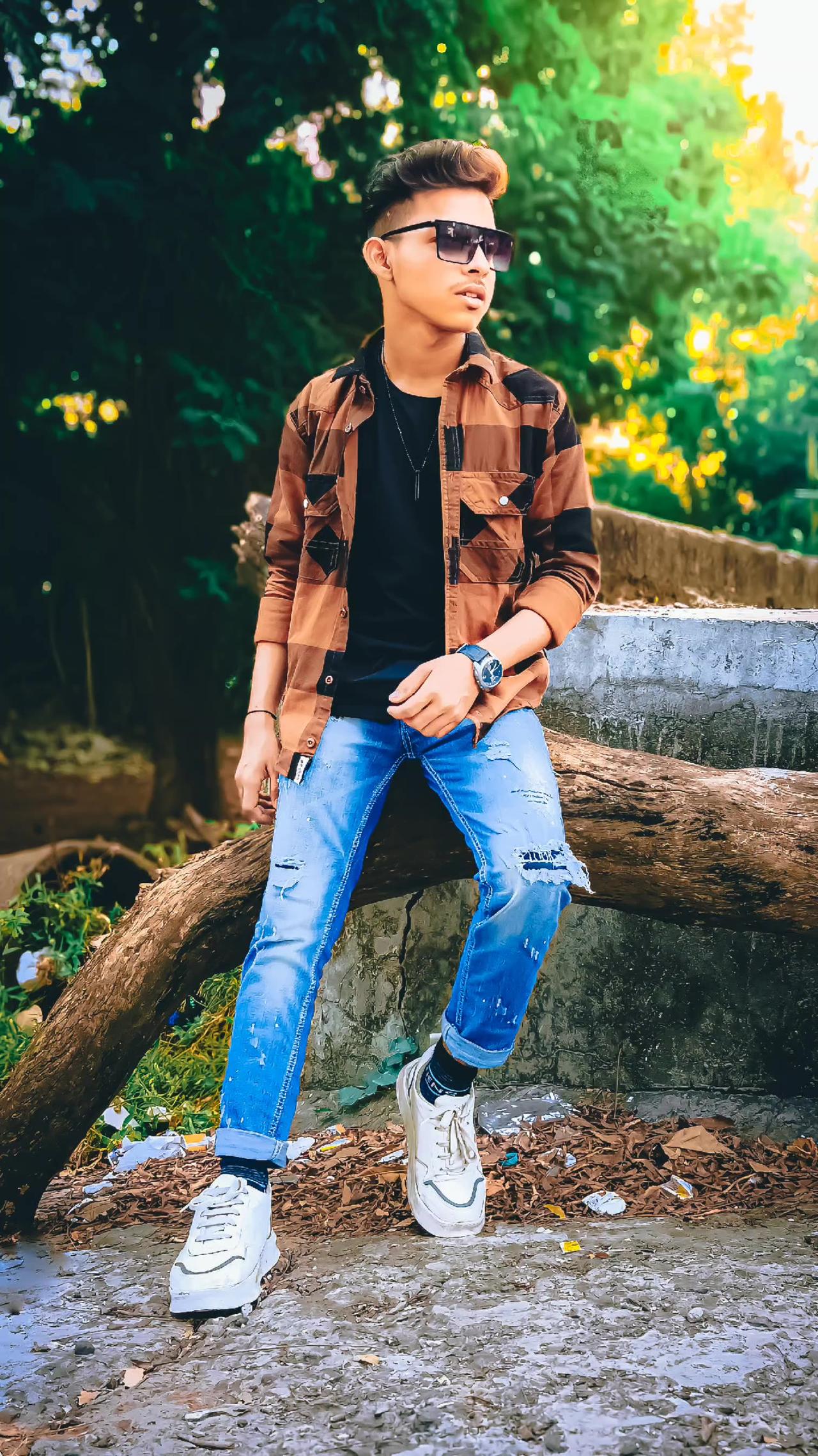 How to edit sunset photo in Lightroom mobile - One News Page VIDEO