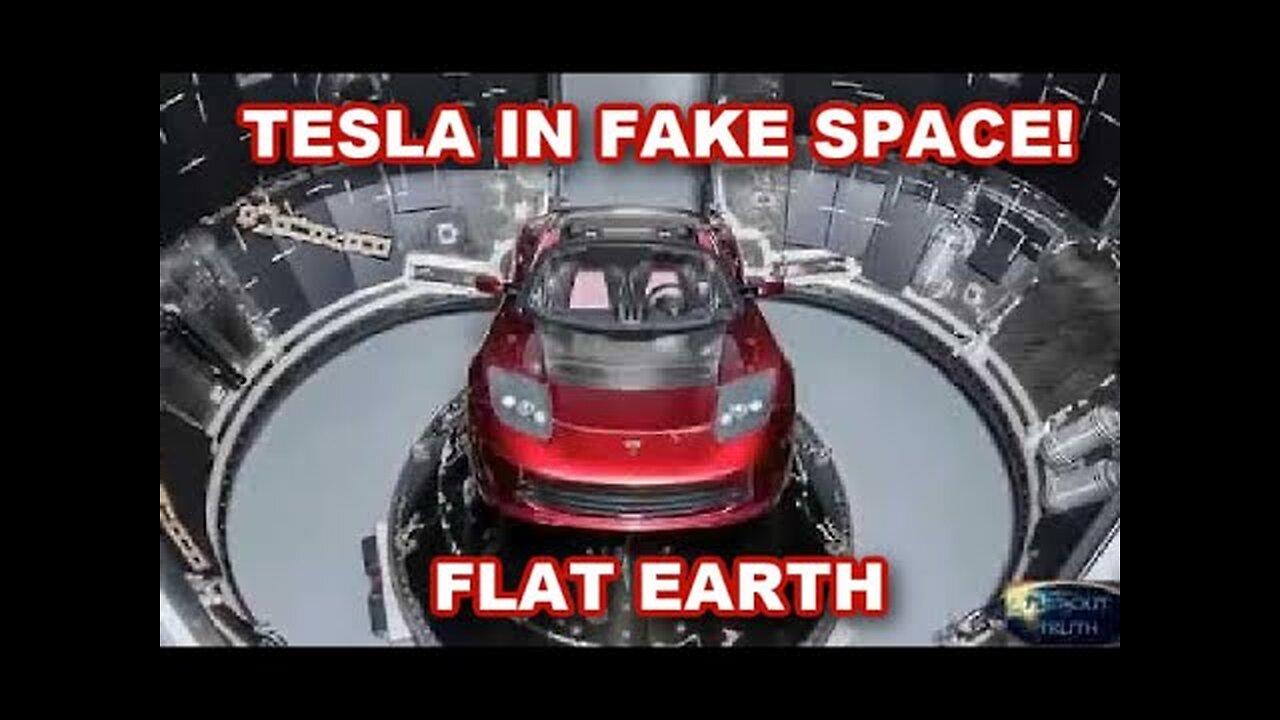 Remember when Elon musk sent one of his Tesla - One News Page VIDEO