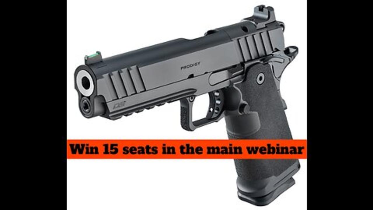 SPRINGFIELD ARMORY 1911 DS PRODIGY MINI #1 for - One News Page VIDEO