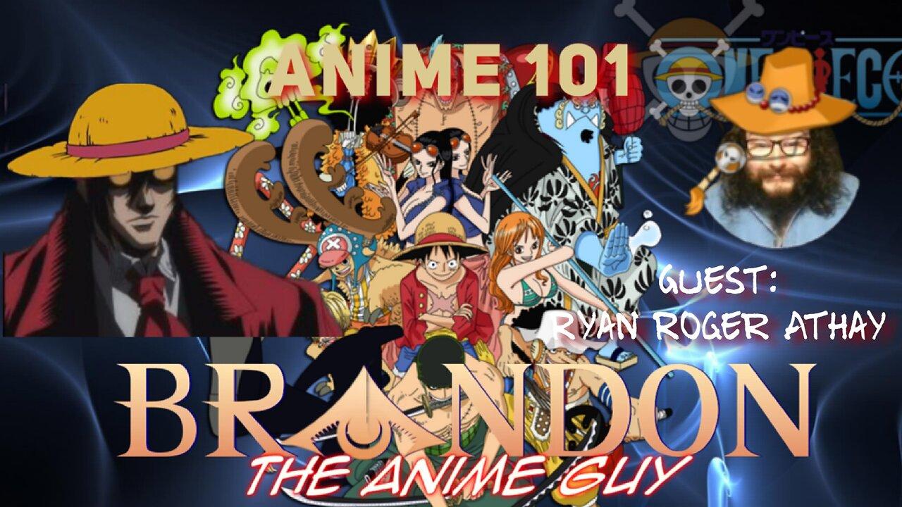 Anime Guy Presents: Anime 101 with Ryan Roger - One News Page VIDEO