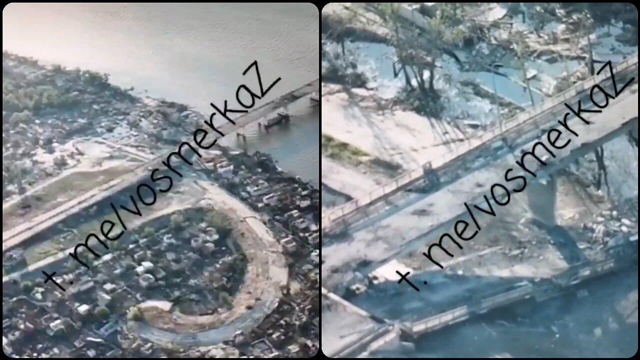 The aftermath of the Russian Iskander Missile - One News Page VIDEO