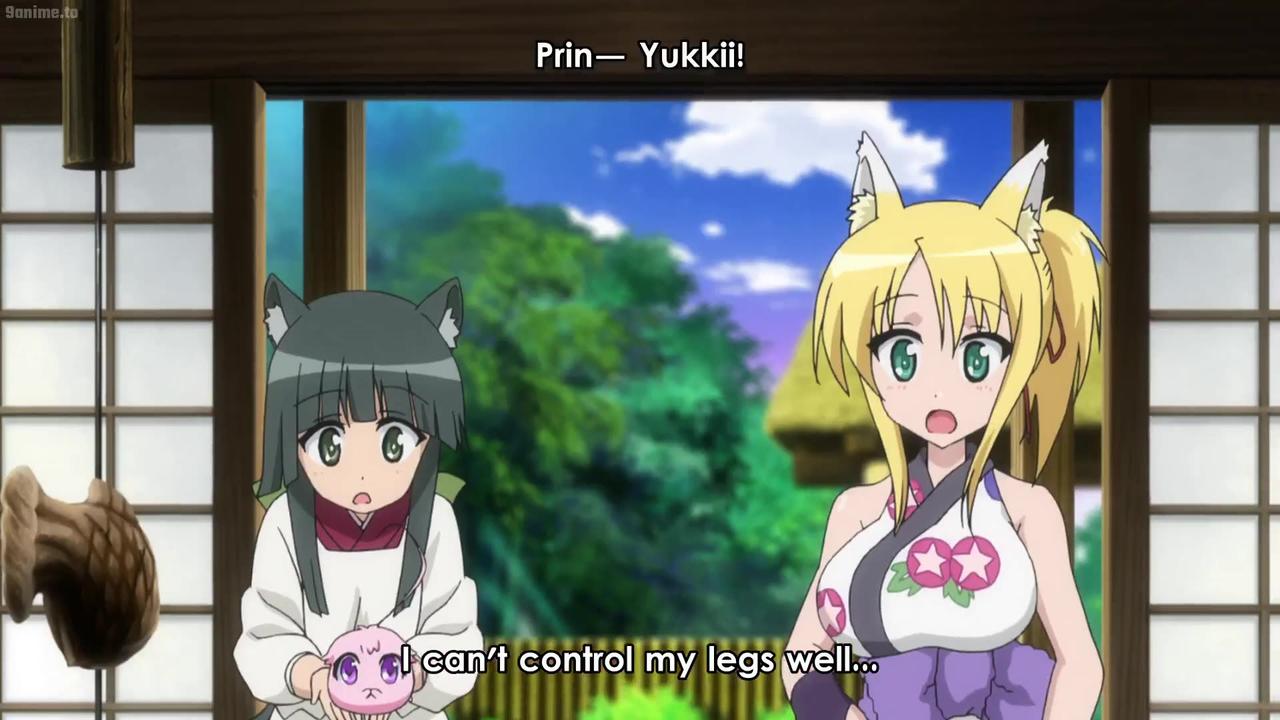 Dog Days S2 Ep 11 - Body Swaps - One News Page VIDEO