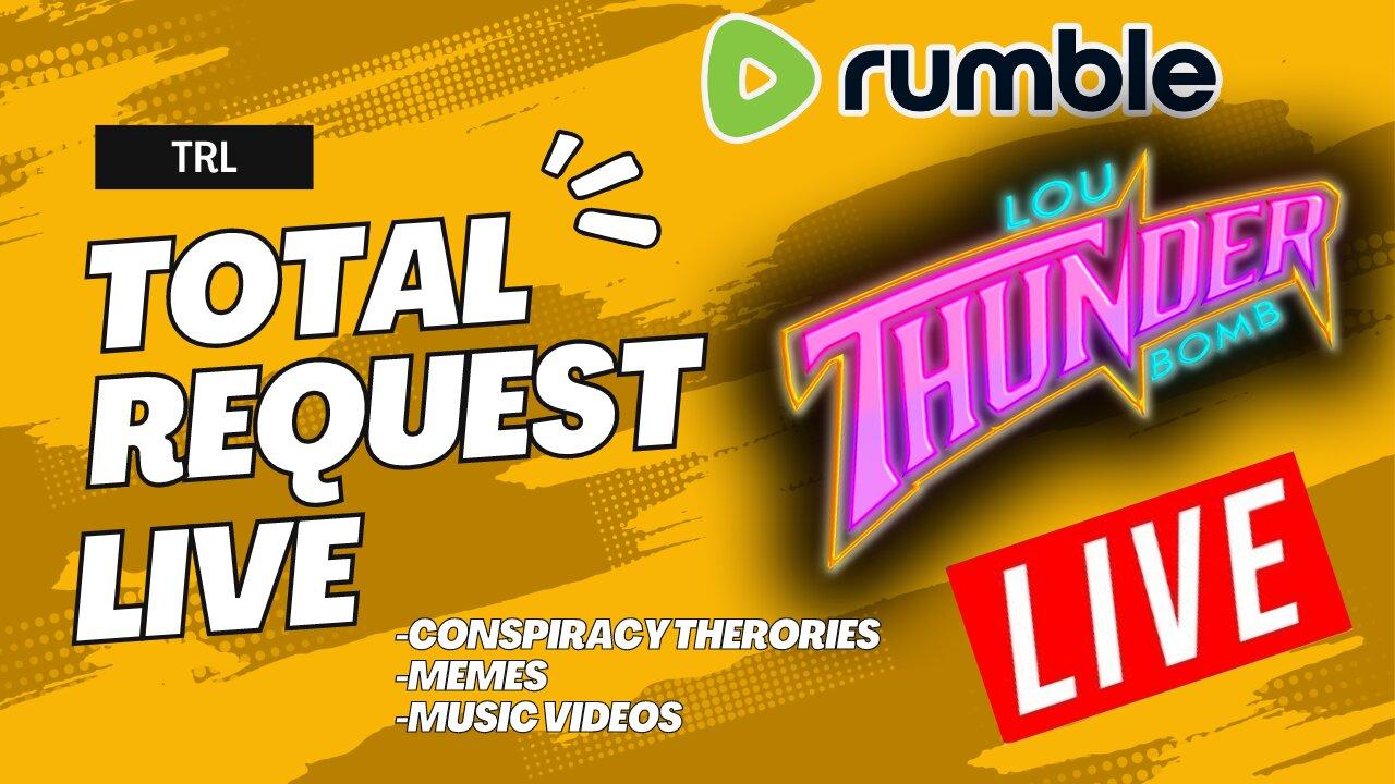 Total Request Live | Link Me Any Video & - One News Page VIDEO