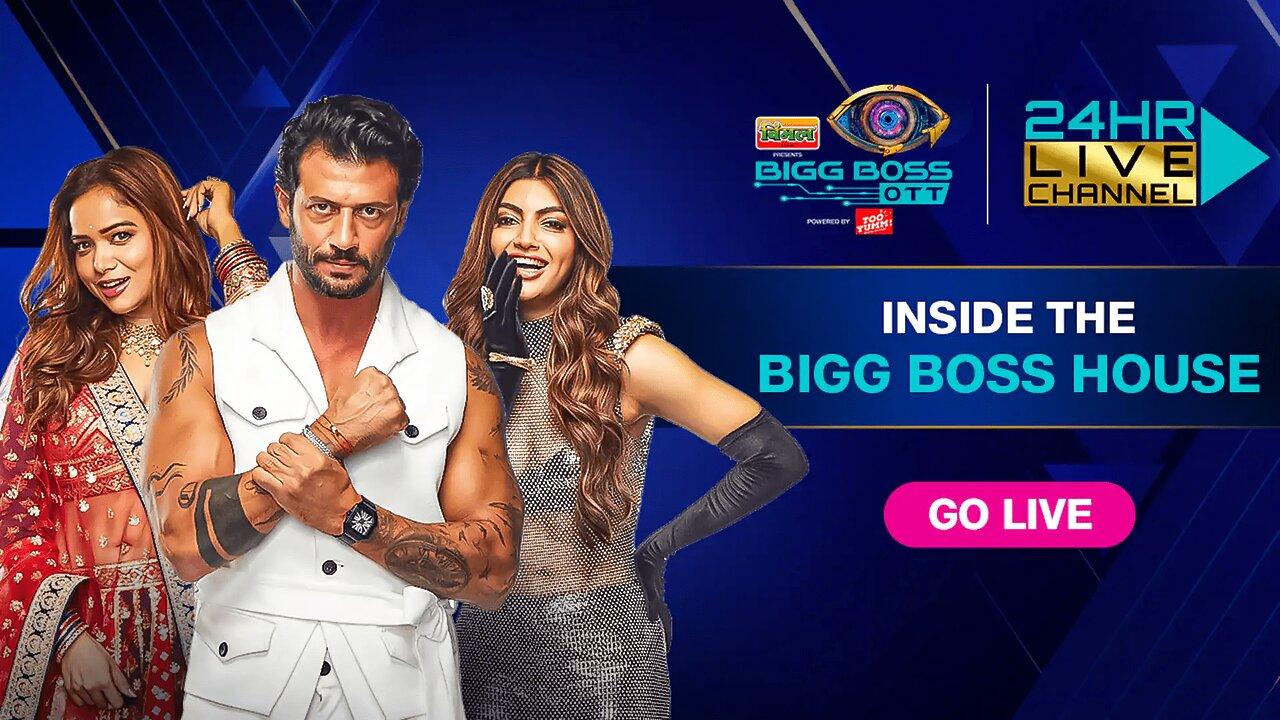 BIGG BOSS OTT 2 LIVE 24/7 #BIOGGBOSS #LIVE - One News Page VIDEO