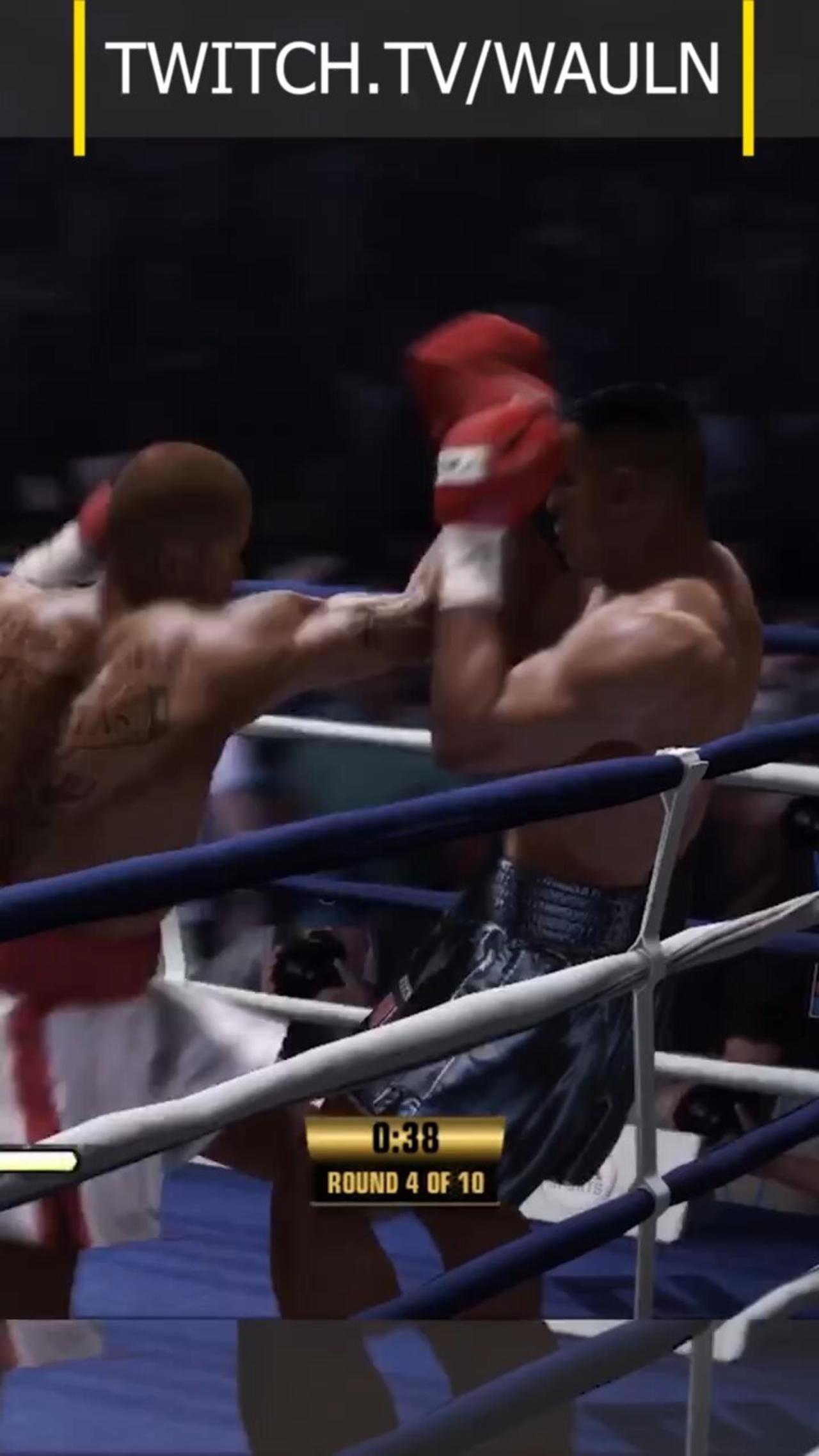 [ Reflection | Fight Night Champion ] - One News Page VIDEO