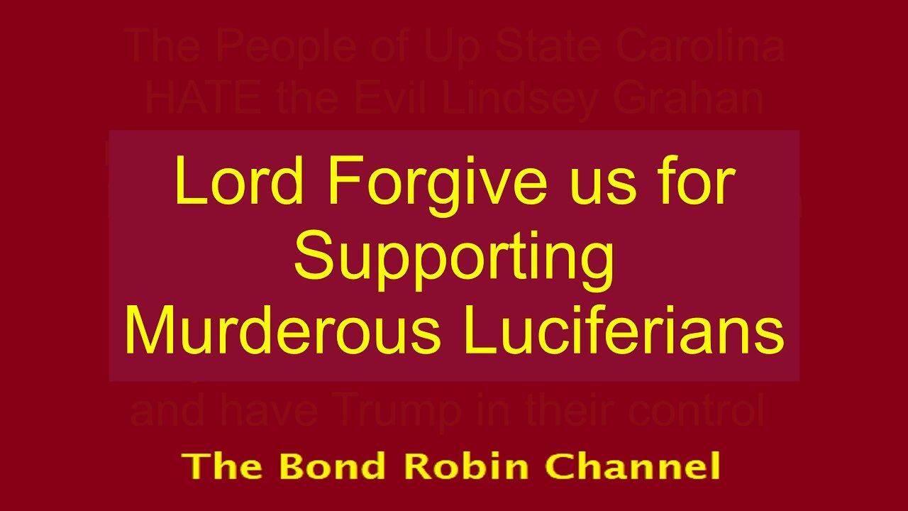 Lord, Forgive us for Supporting Murderous - One News Page VIDEO