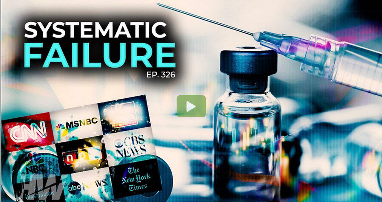 THE HIGH WIRE - Episode 326: SYSTEMATIC FAILURE - One News Page VIDEO