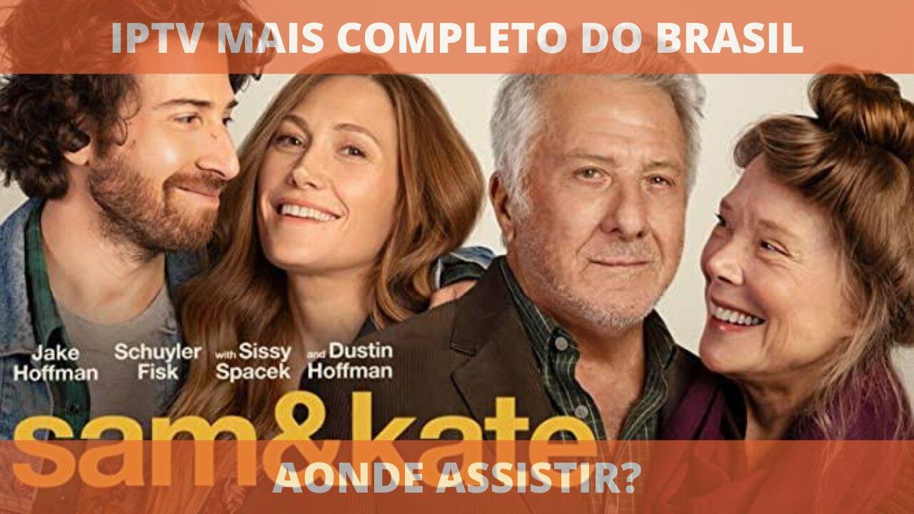 Aonde assistir o filme completo SAM E KATE - One News Page VIDEO