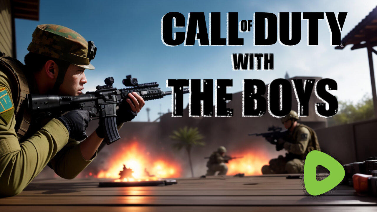 Call of Duty the Homies. Multiplayer Stuff - One News Page VIDEO