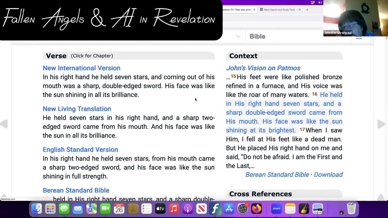 Fallen Angels & AI in the Bible - One News Page VIDEO