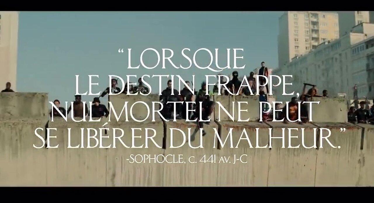 Athena 2022 (Netflix) (France riots) Primado - One News Page VIDEO