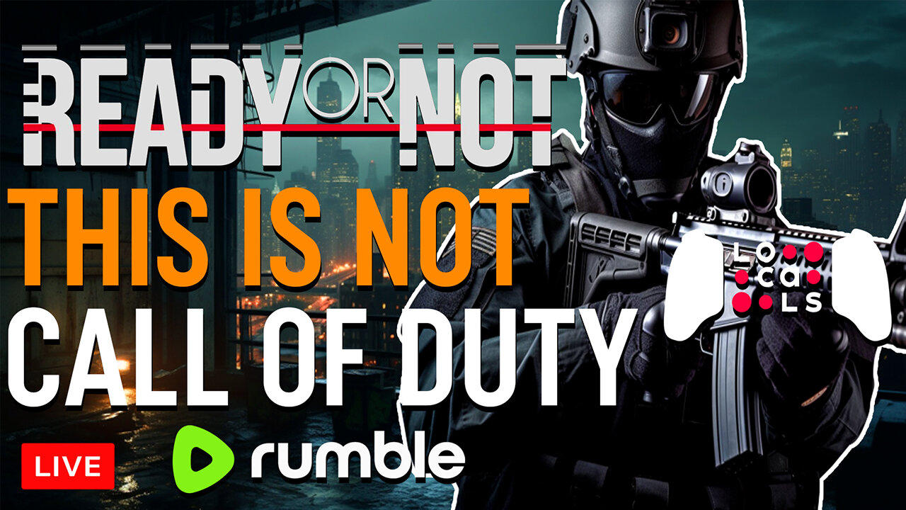 Ready or Not: Donut Disaster at Police Station - One News Page VIDEO