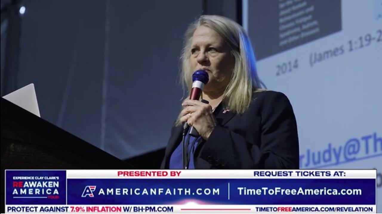 Dr Judy Mikovitz | “I Did Not Know It Took - One News Page VIDEO