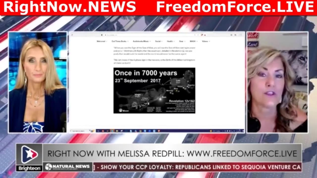Take our Freedom Back! Cabal stole our - One News Page VIDEO