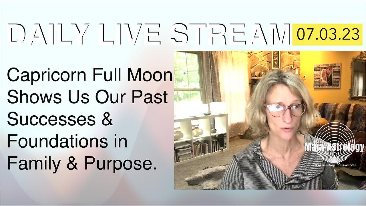 July 3rd Astrology - One News Page VIDEO