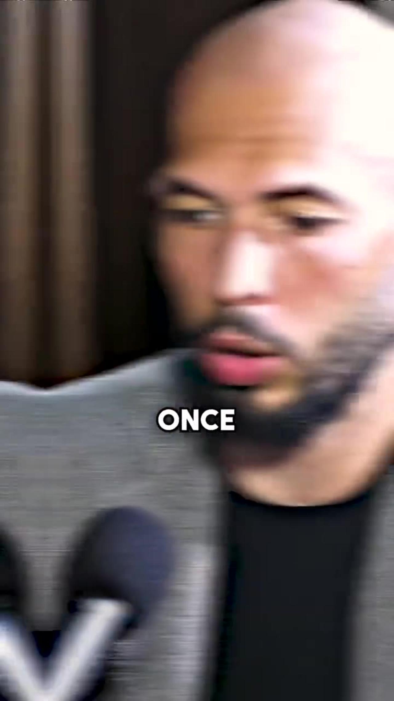 Andrew Tate: The Matrix's Current Operation - One News Page VIDEO