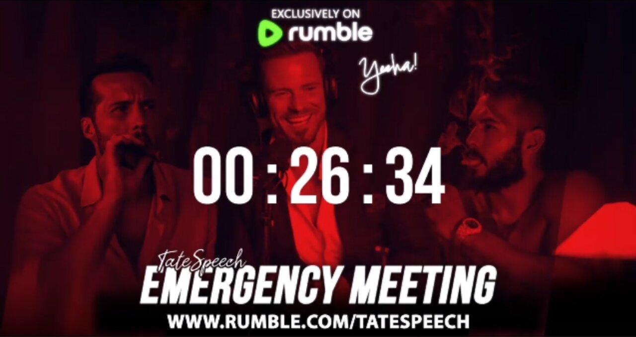 Emergency Meeting - YEEHAW! starring Justin - One News Page VIDEO