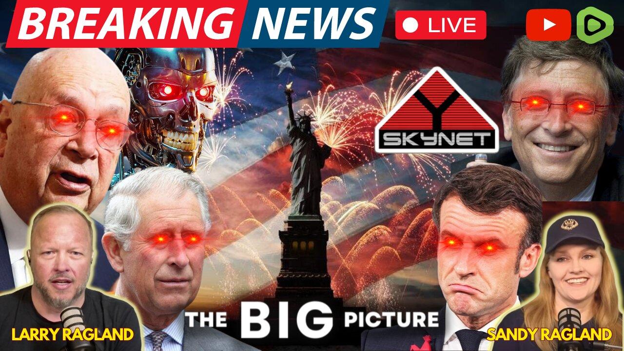 Big Picture LIVE with Larry and Sandy Ragland - One News Page VIDEO