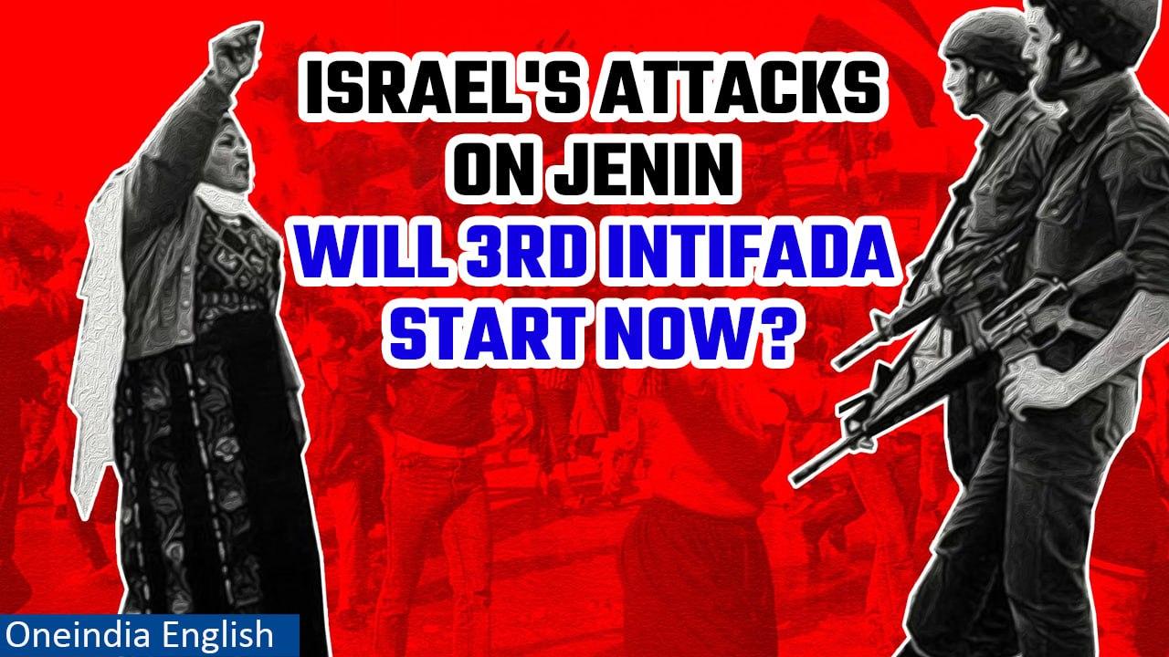 Jenin Raids: Are Israel's continuous attacks - One News Page VIDEO