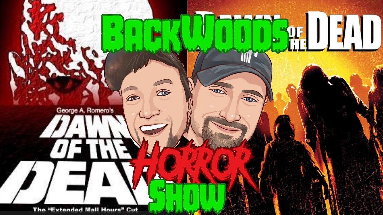 Backwoods Horror Show : Dawn Of The Dead - One News Page VIDEO