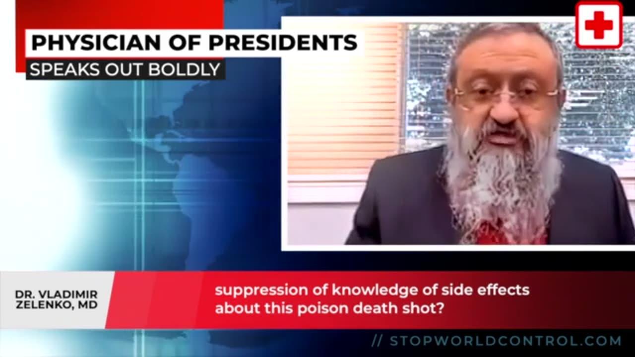 (Reminder) Dr. Vladimir Zelenko - He Was - One News Page VIDEO