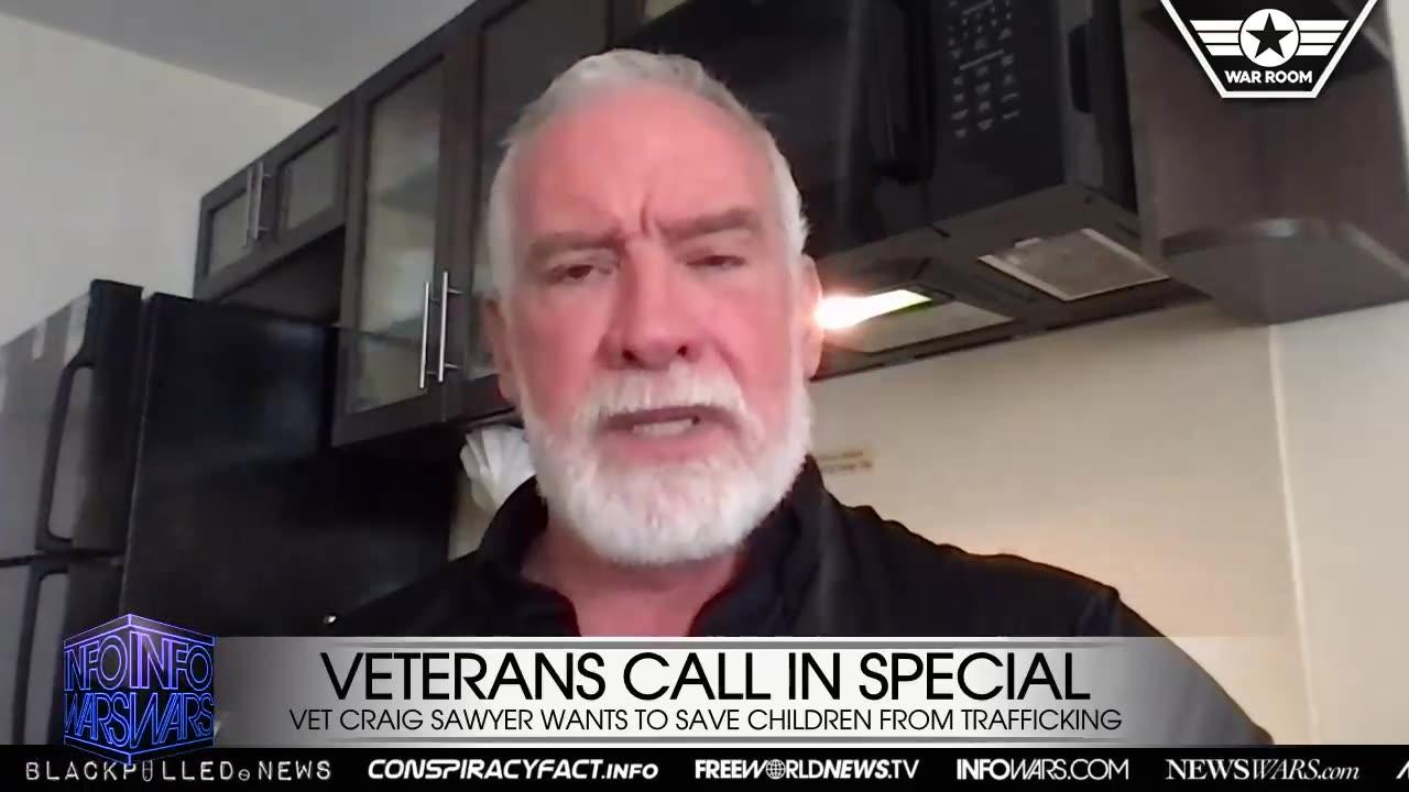 Craig "Sawman" Sawyer on War Room With - One News Page VIDEO