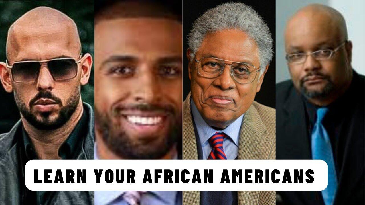KNOW YOUR AFRICAN AMERICANS - One News Page VIDEO