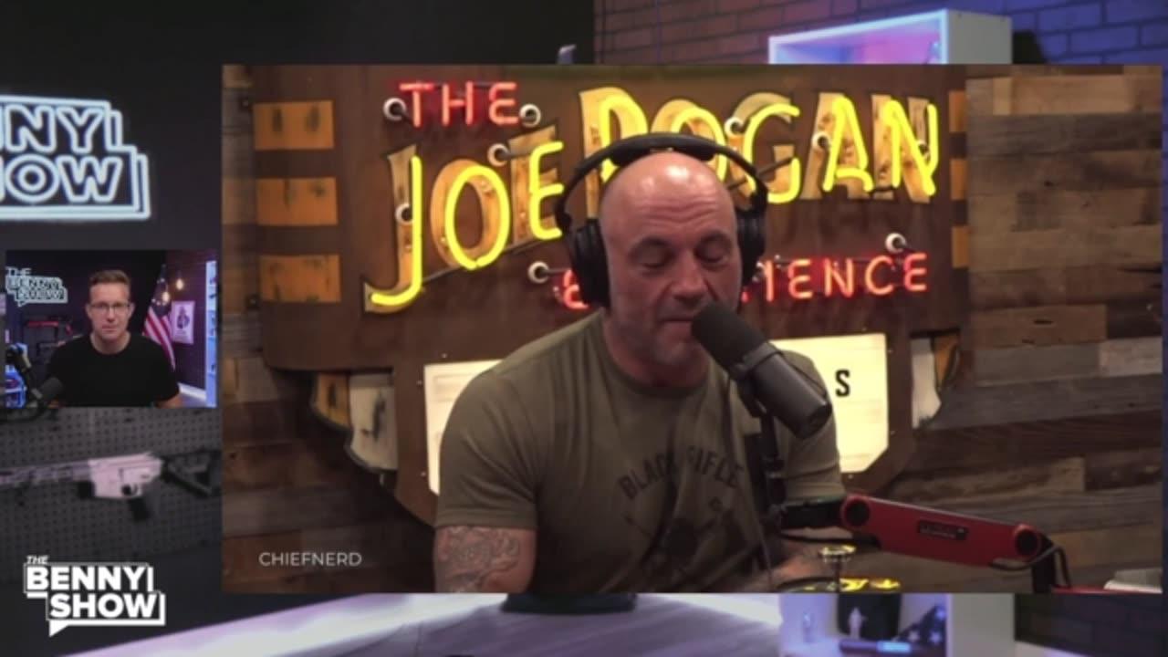Benny Johnson: Joe Rogan, Ice Cube, Kid Rock - One News Page VIDEO