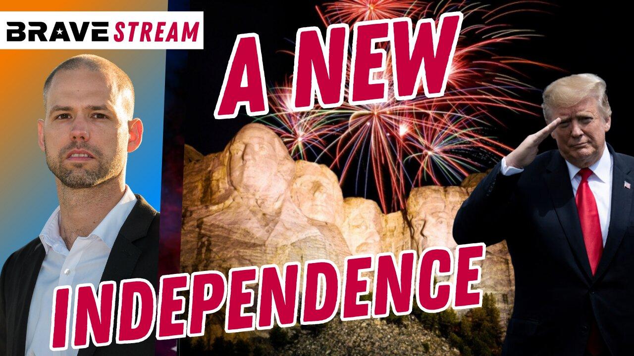 Brave TV STREAM - July 4, 2023 - A New American - One News Page VIDEO