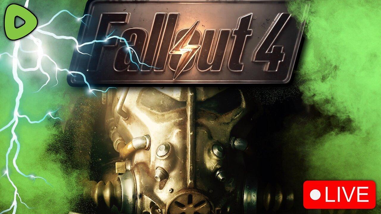 🔴LIVE - Fallout 4 is the BEST Fallout. - One News Page VIDEO