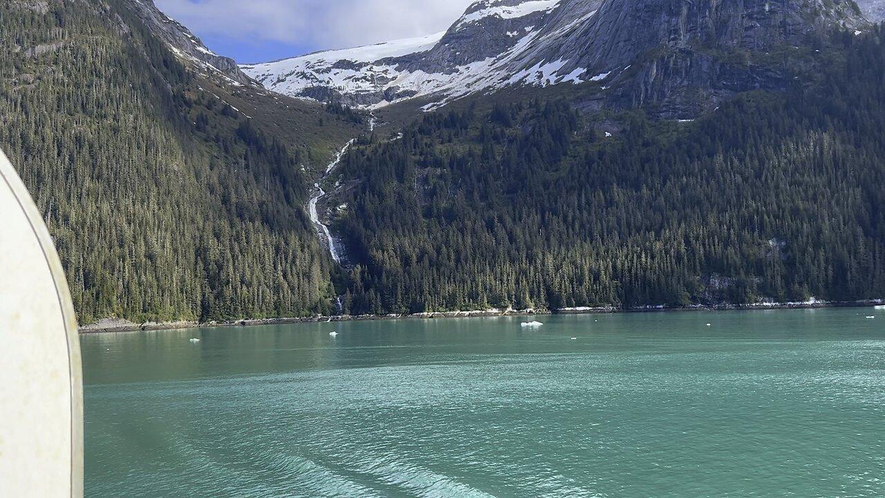 Tracy Arm Fordj Alaska - One News Page VIDEO