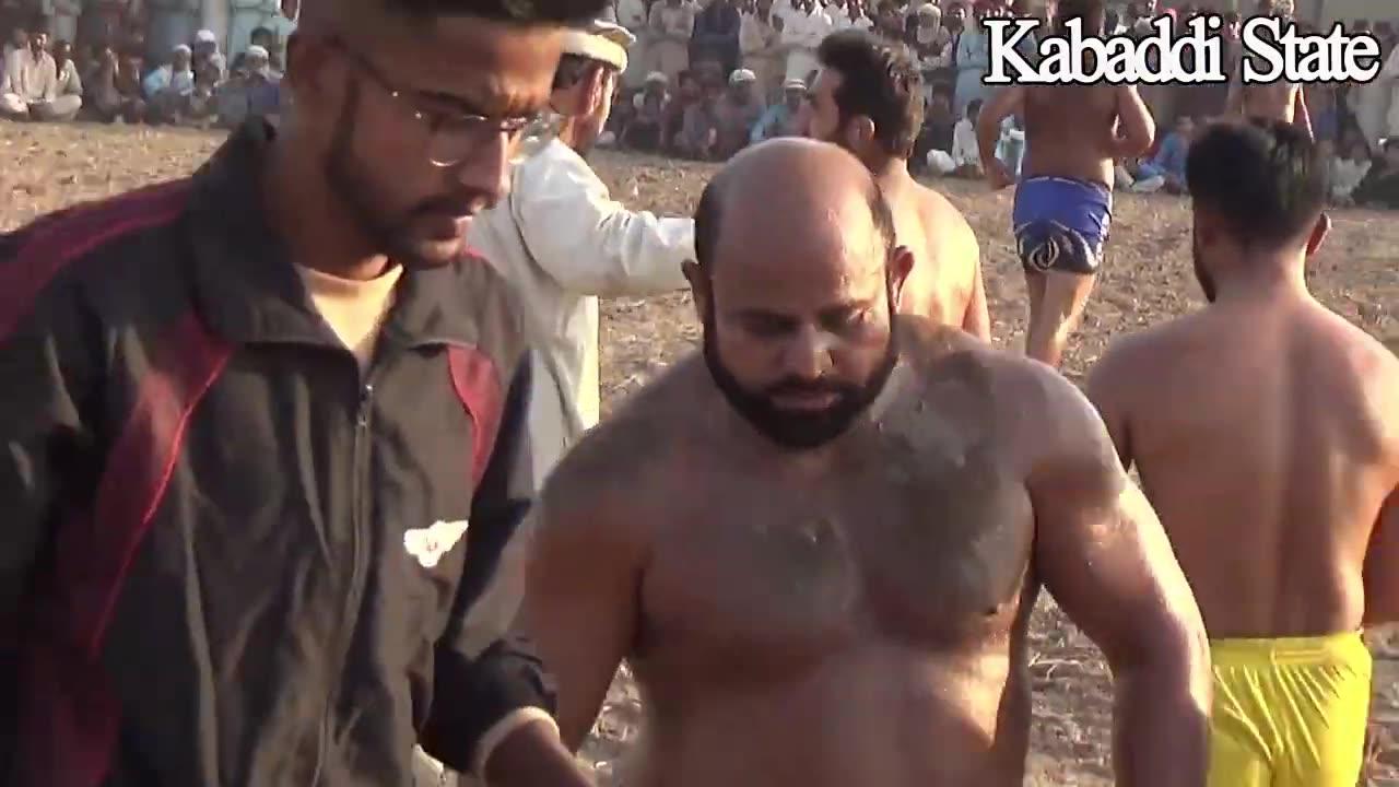 Full Kabaddi Match 2023 _ Javed Jatto Vs Indian - One News Page VIDEO