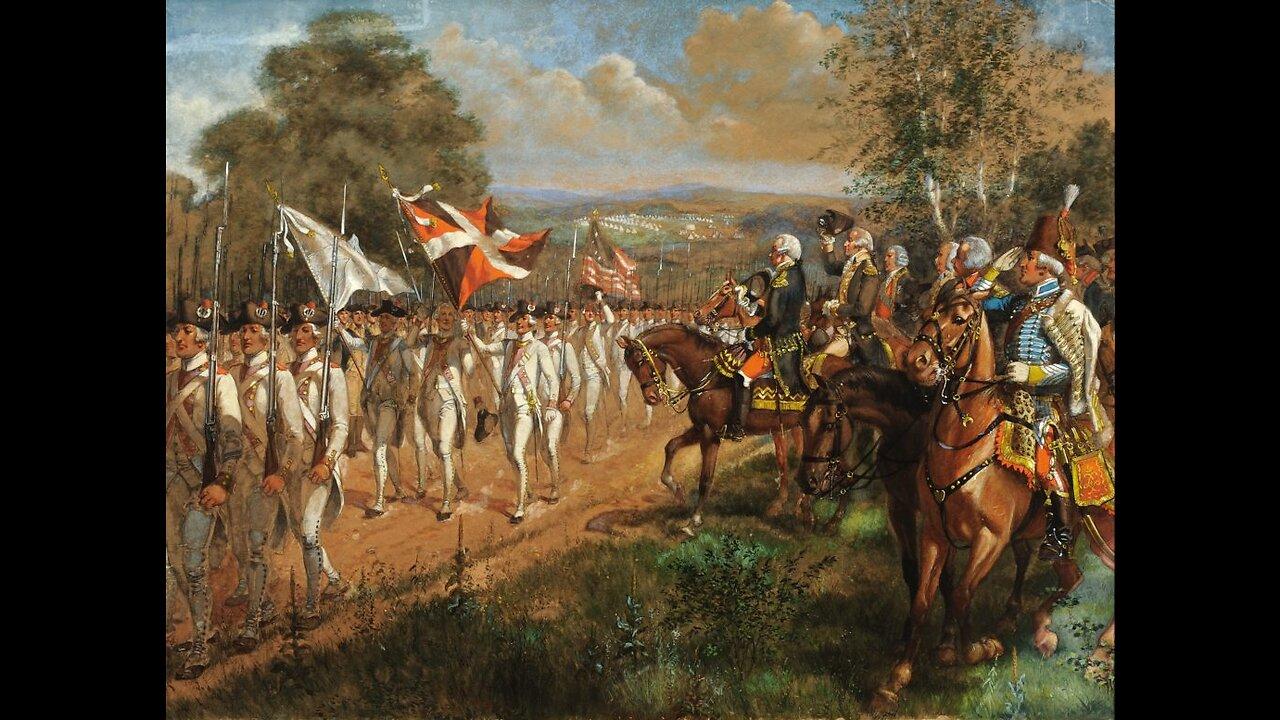 "The American War Of Independence" Was - One News Page VIDEO