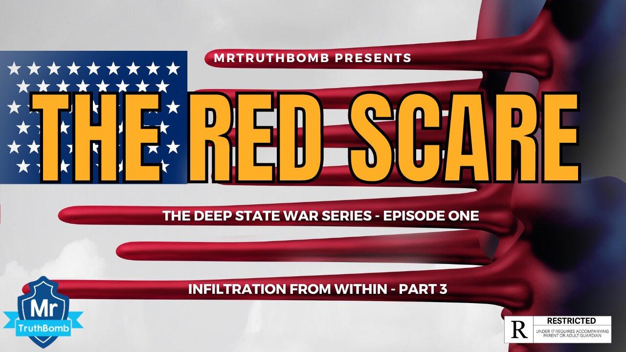 THE RED SCARE - INFILTRATION FROM WITHIN - PART - One News Page VIDEO