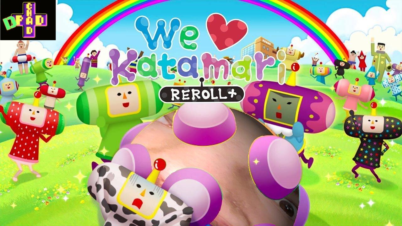 We Love Katamari - Rolling Around at the Speed - One News Page VIDEO