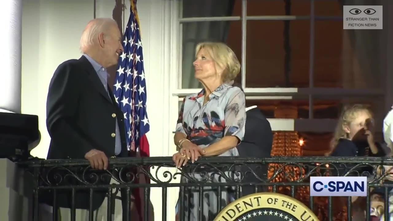 Hunter Biden allegedly doing a bump of cocaine - One News Page VIDEO