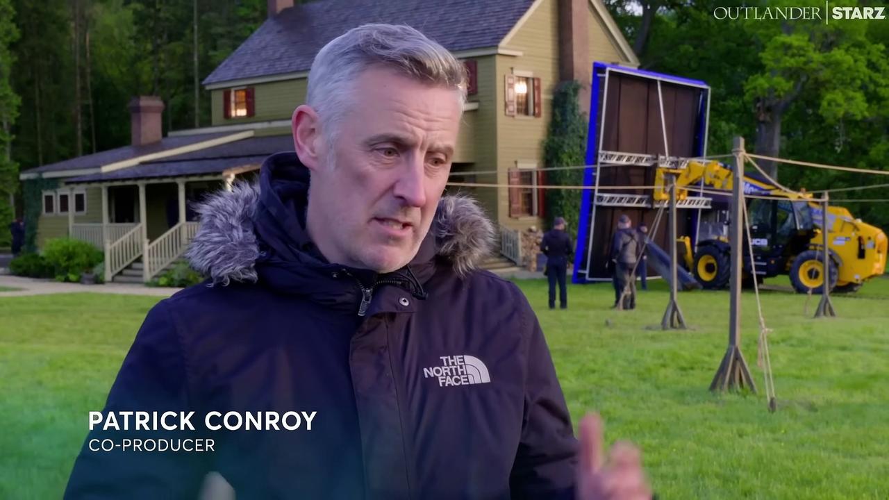 Outlander S07 - The House Fire - One News Page VIDEO