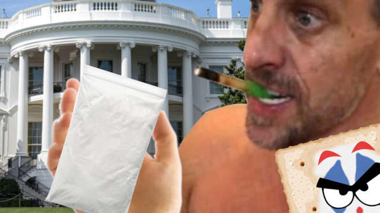 Hunter Biden's Coke House ReeEEeE Stream - One News Page VIDEO