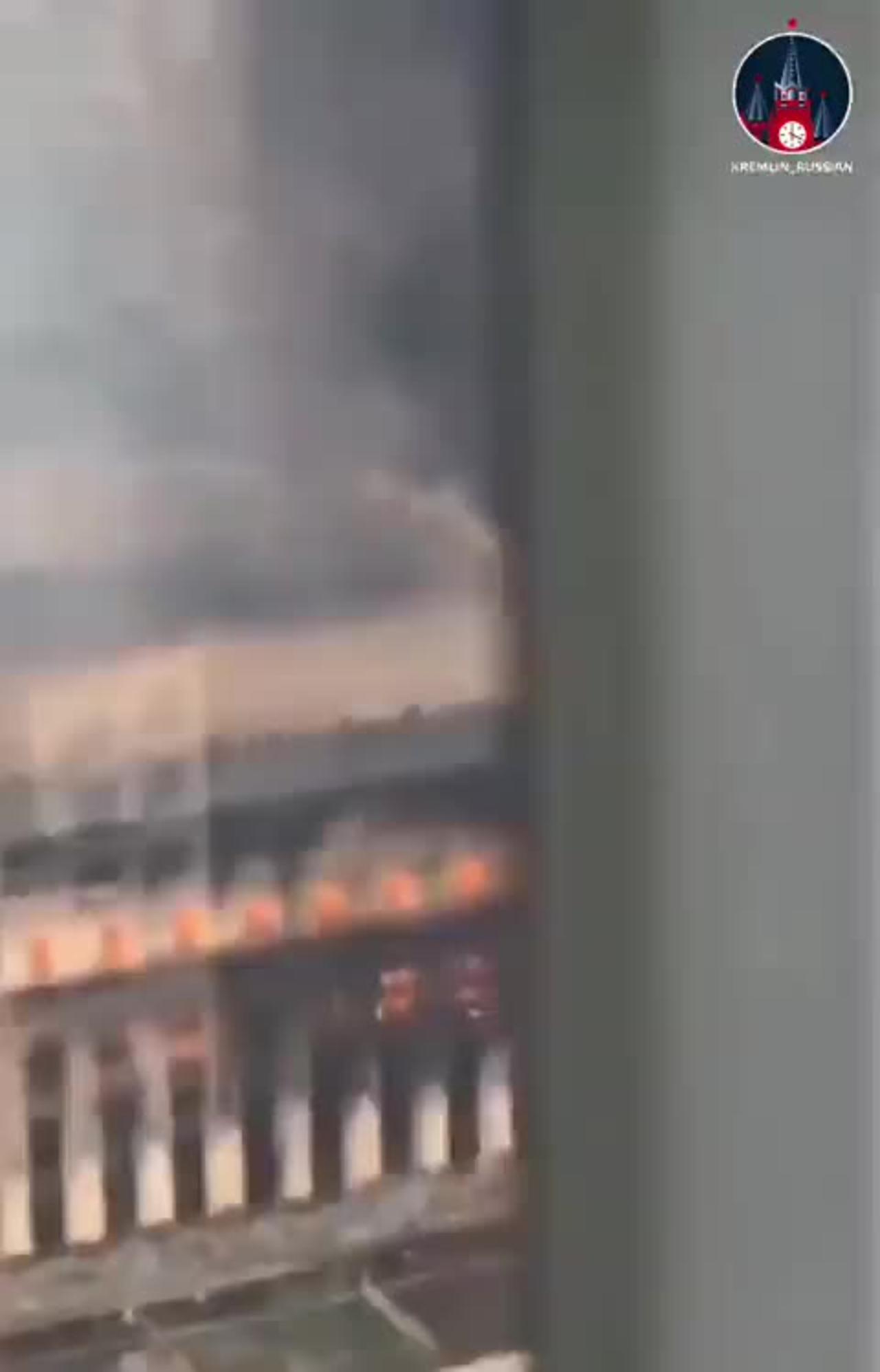 Largest Library In France Torched During The - One News Page VIDEO