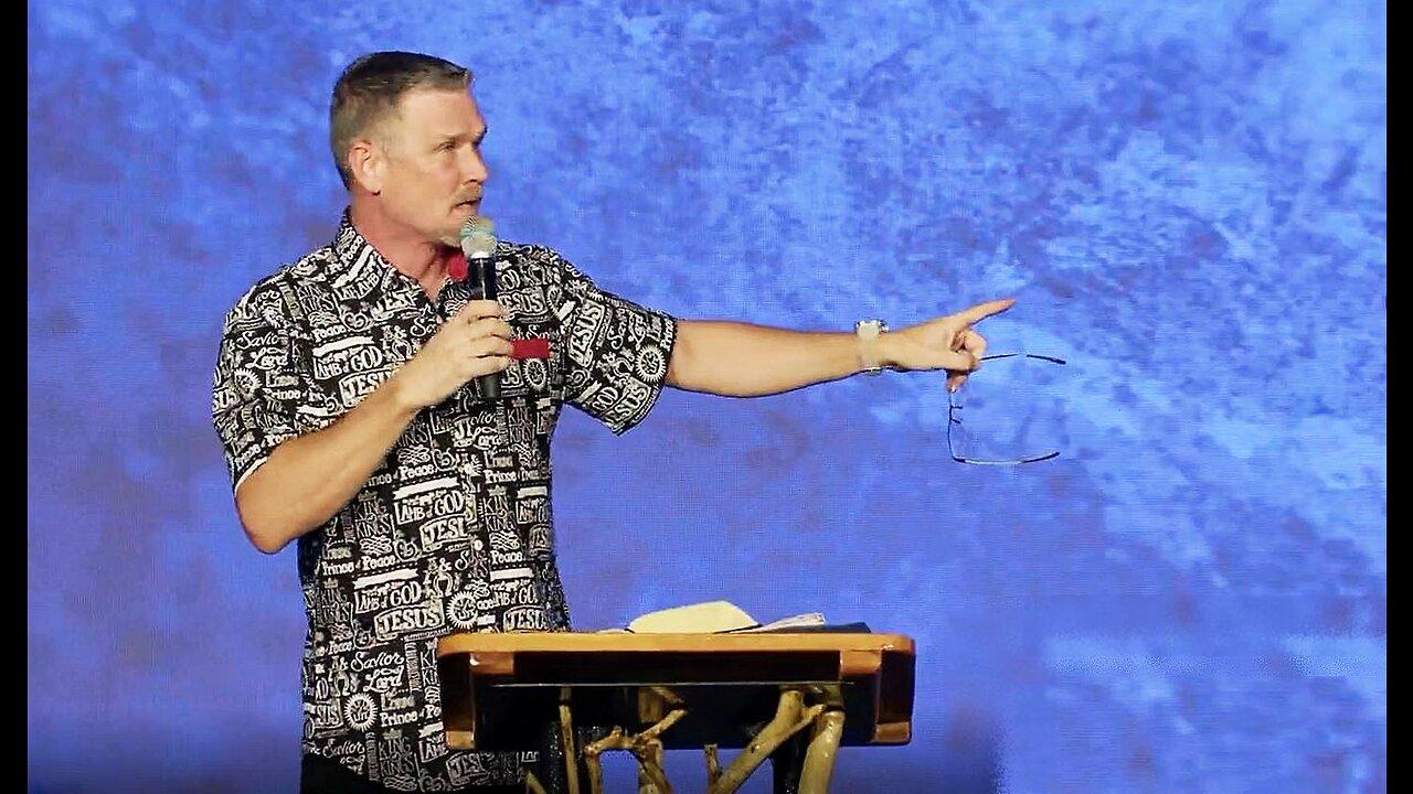 Pastor Greg Locke - Global Vision Bible Church - - One News Page VIDEO